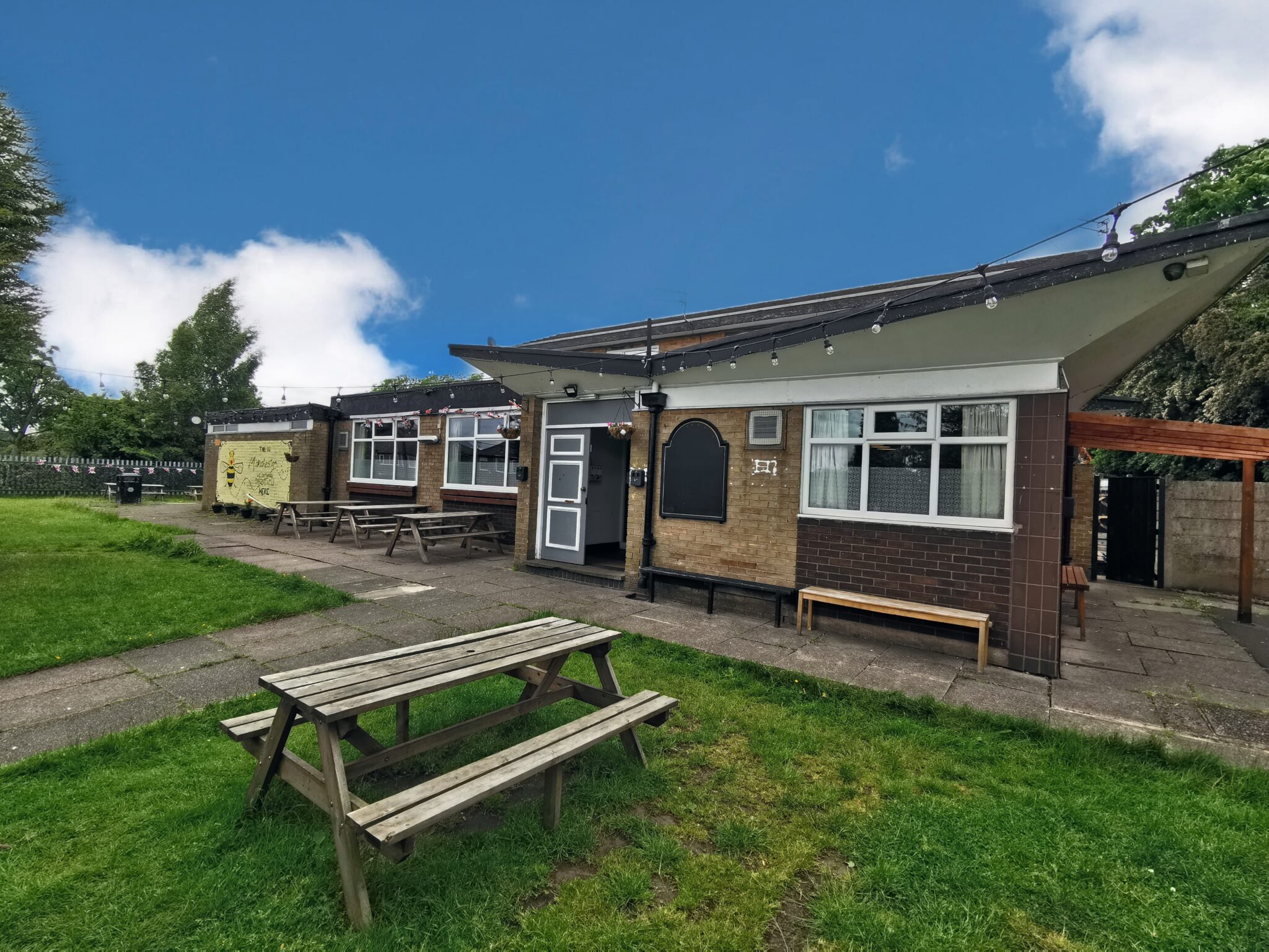Park View, Manchester - Admiral Taverns