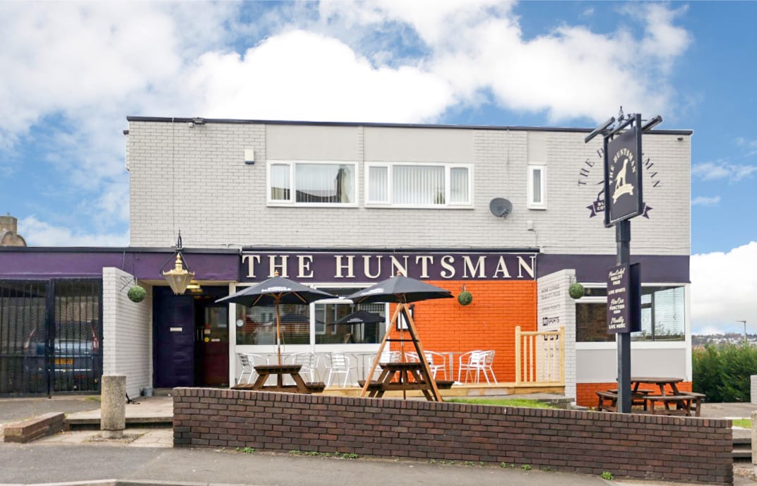Huntsman - Admiral Taverns