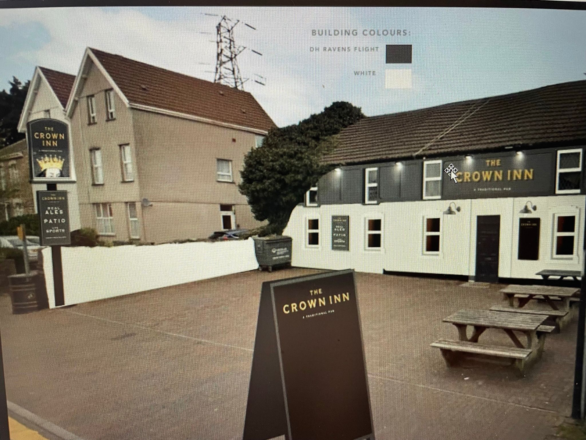 Crown Inn, Neath - Admiral Taverns