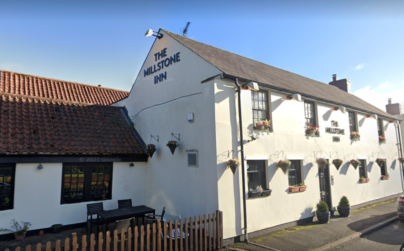 Millstone Inn, Ryhall - Admiral Taverns