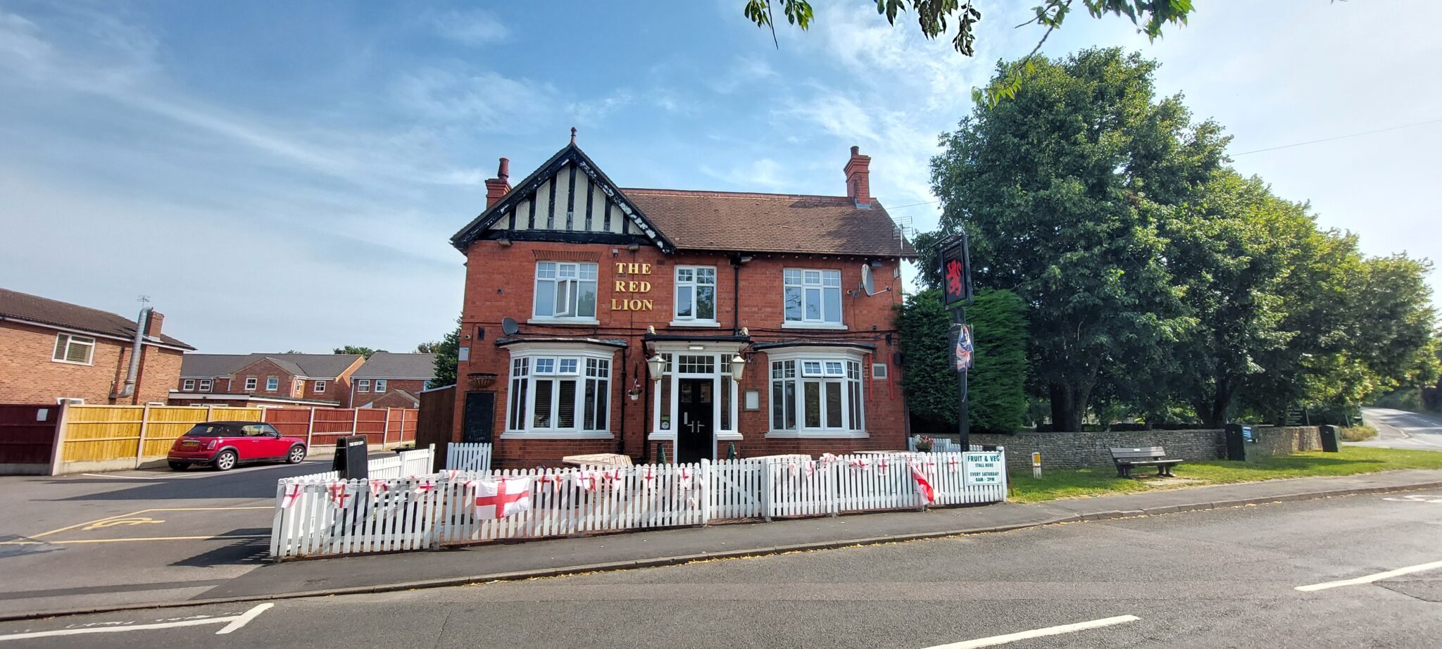 Red Lion, Sleaford - Admiral Taverns