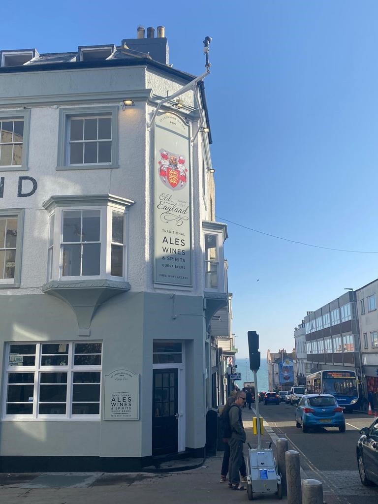 Old England, St. Leonards-on-sea - Admiral Taverns
