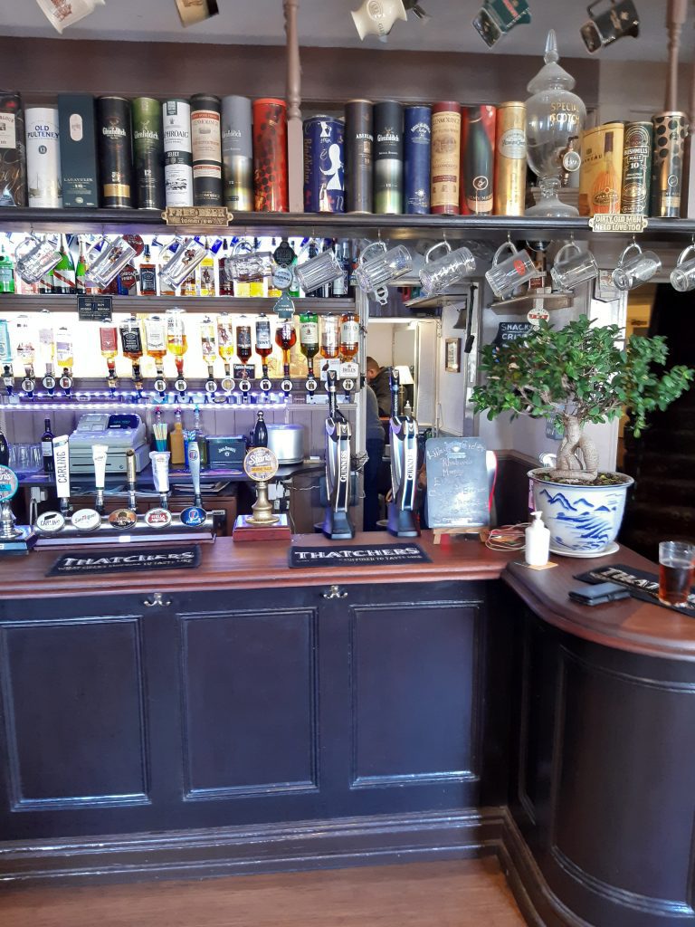 White Hart, Radstock - Admiral Taverns