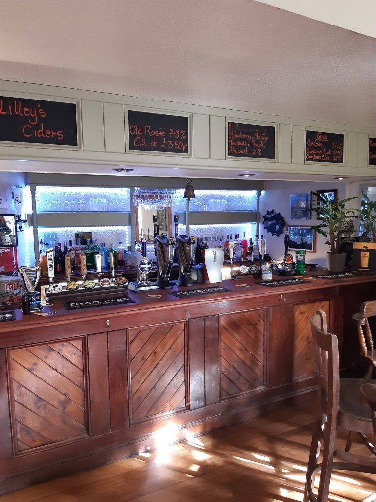 White Hart, Radstock - Admiral Taverns