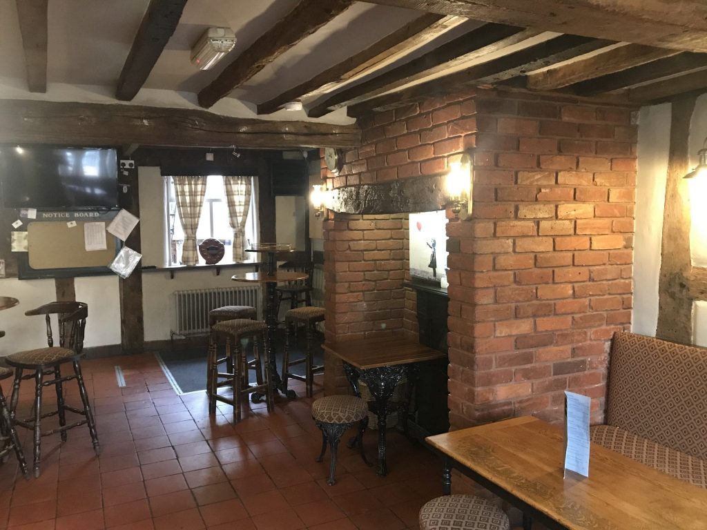 Greyhound Inn, Rugeley - Admiral Taverns