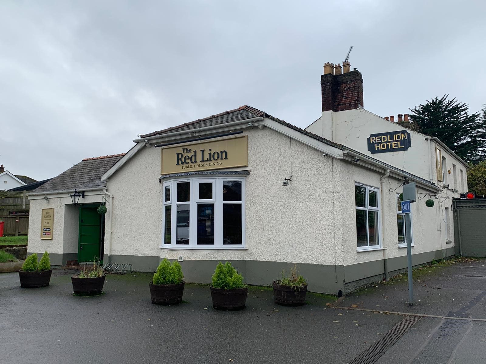 Red Lion, Marford - Admiral Taverns