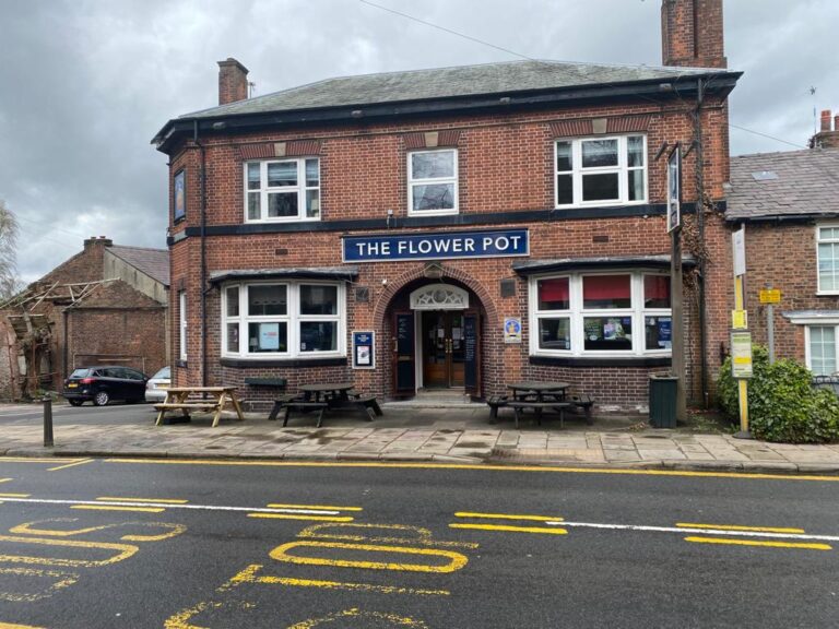 Flower Pot, Macclesfield - Admiral Taverns