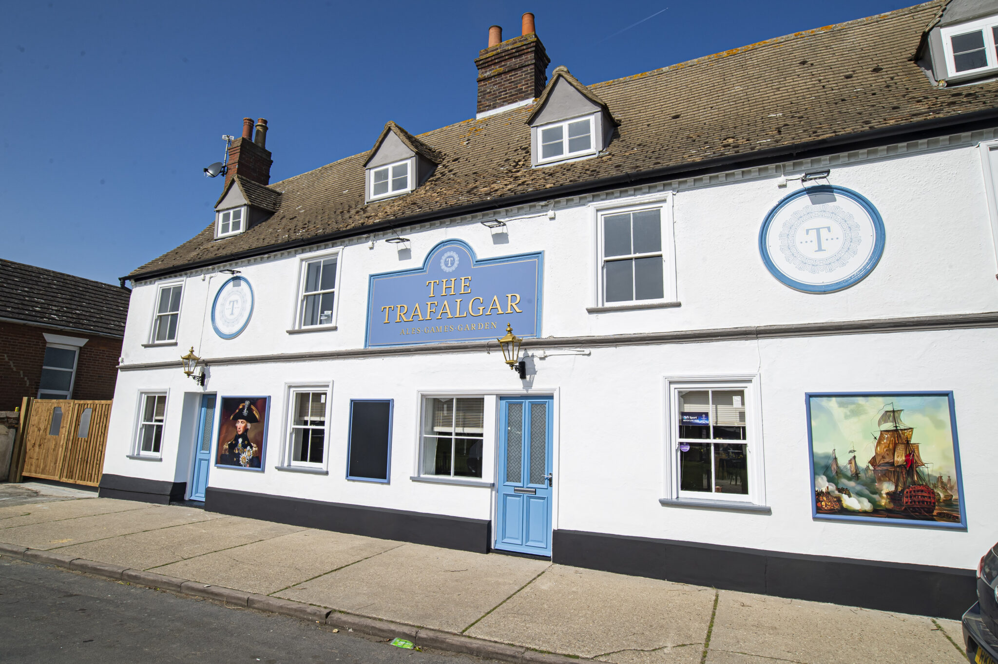 Community pub welcomes new licensees following £140,000 refurbishment ...
