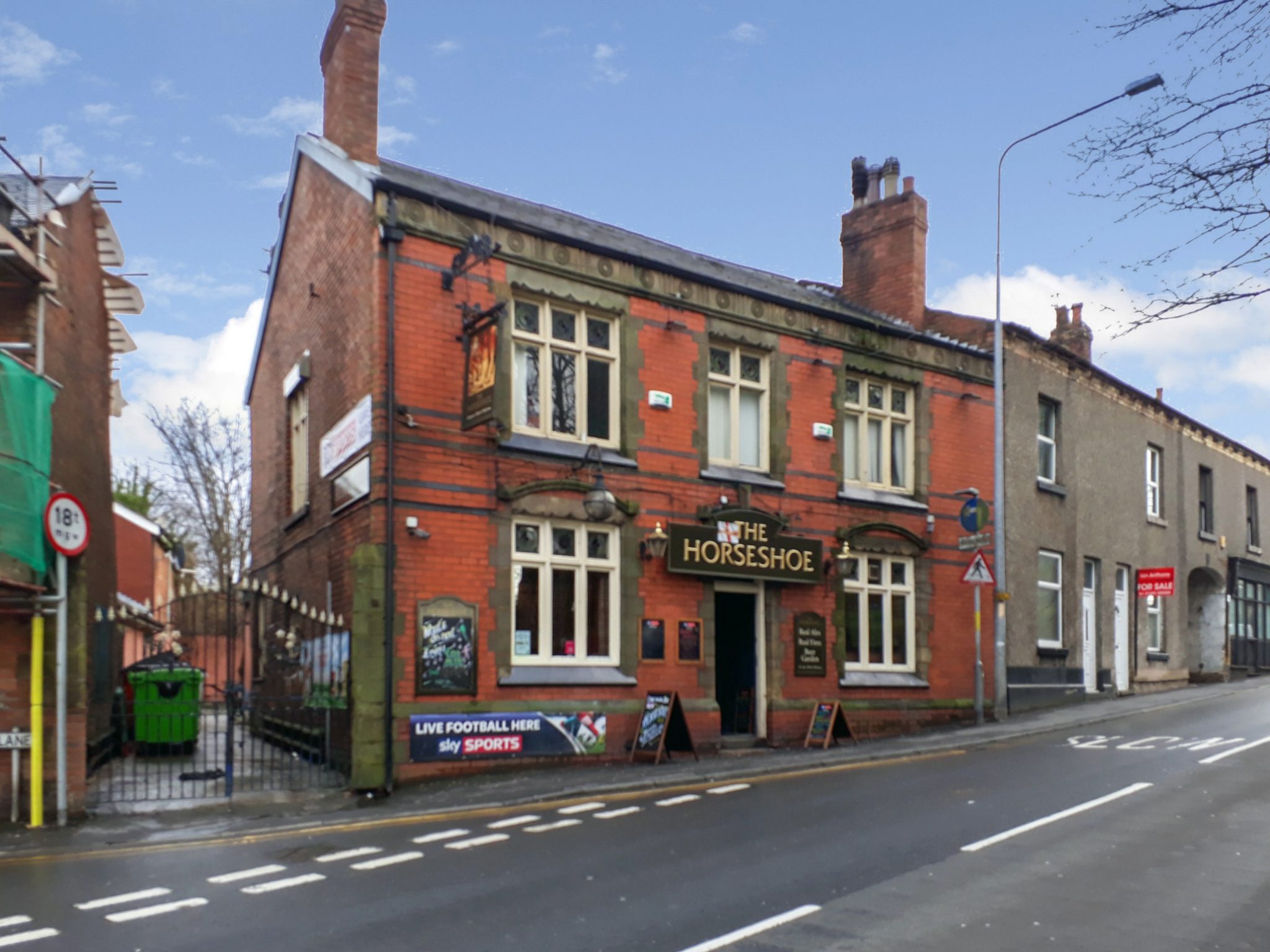Horseshoe, Ormskirk - Admiral Taverns