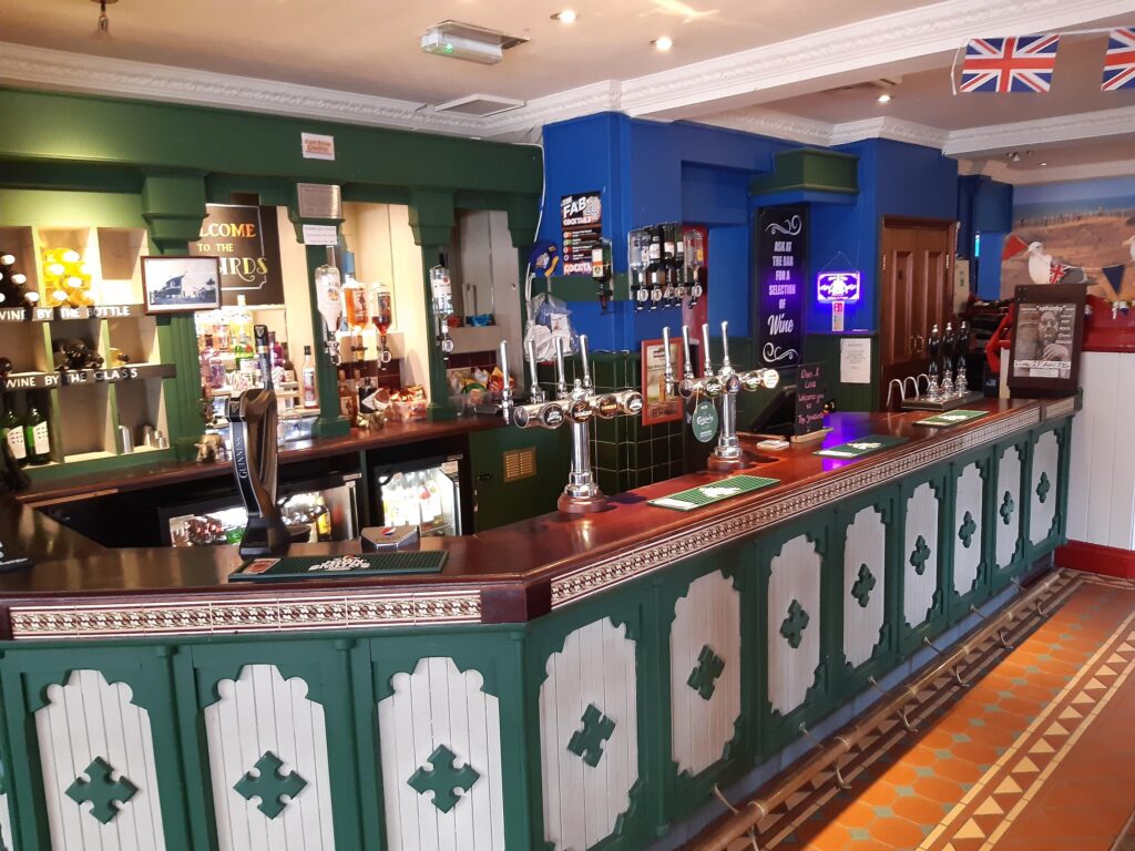 Seabirds, Bridlington - Admiral Taverns