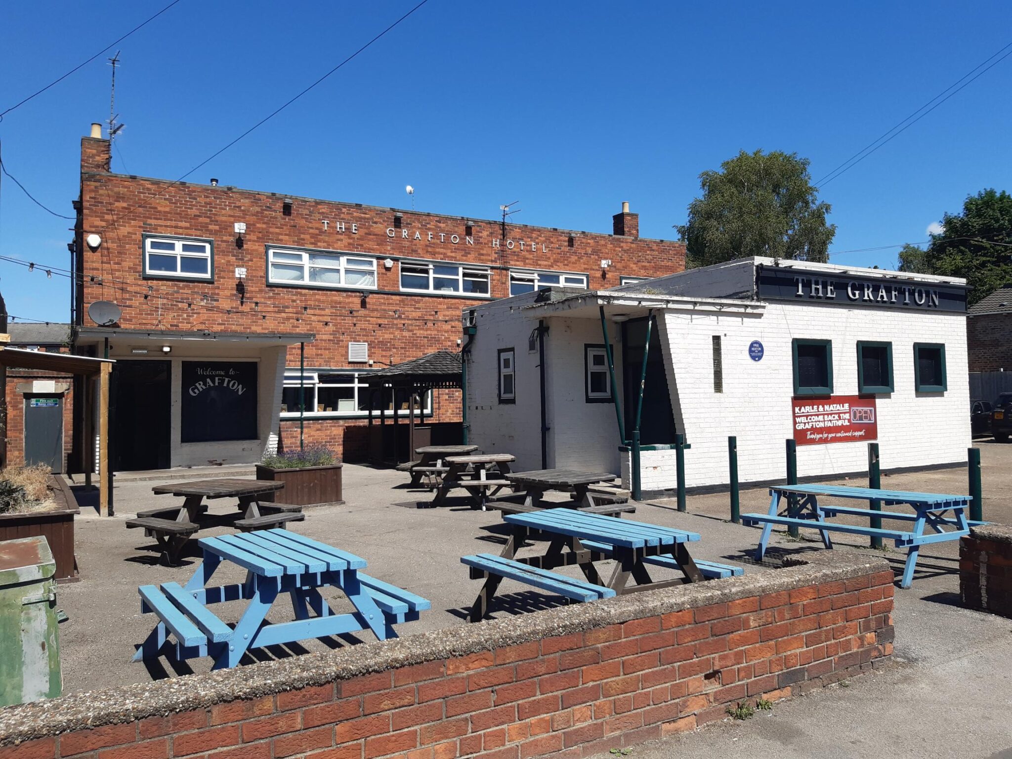 Grafton Hotel, Hull - Admiral Taverns