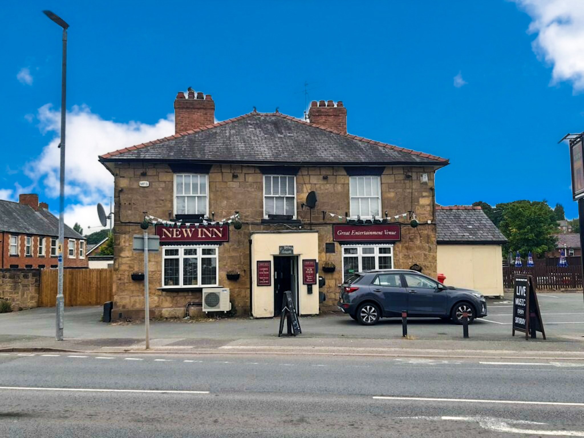 New Inn, Wrexham - Admiral Taverns