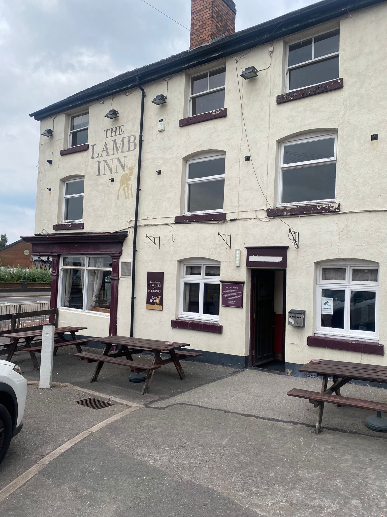 Lamb Inn, Stafford - Admiral Taverns