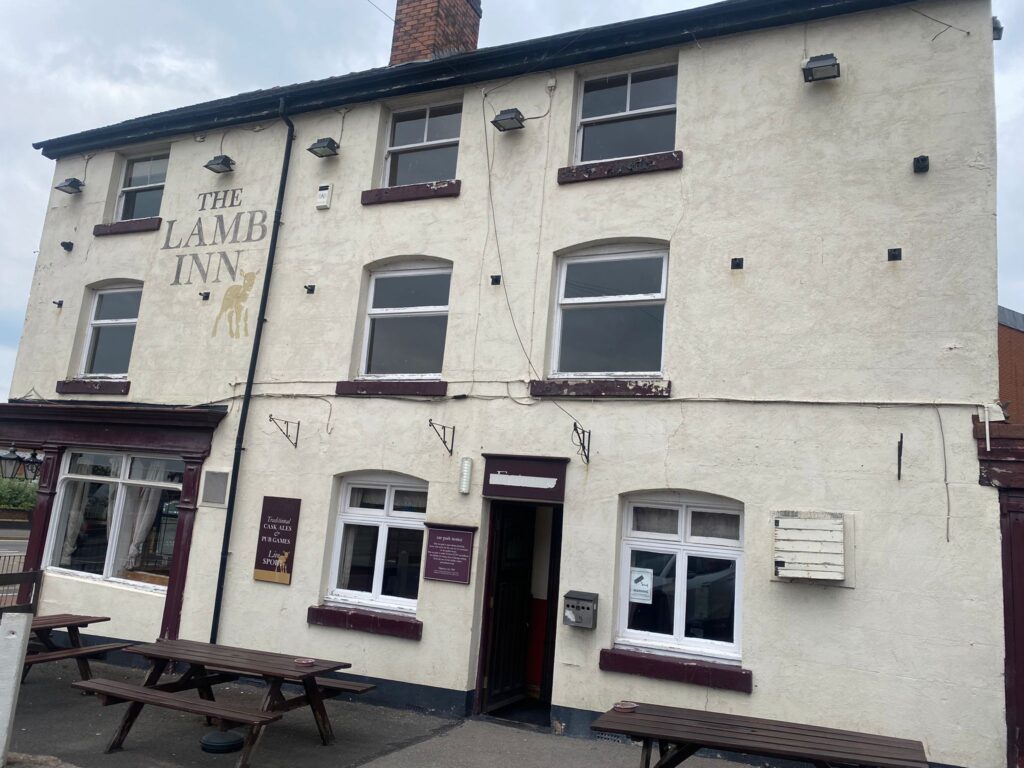 Lamb Inn, Stafford - Admiral Taverns