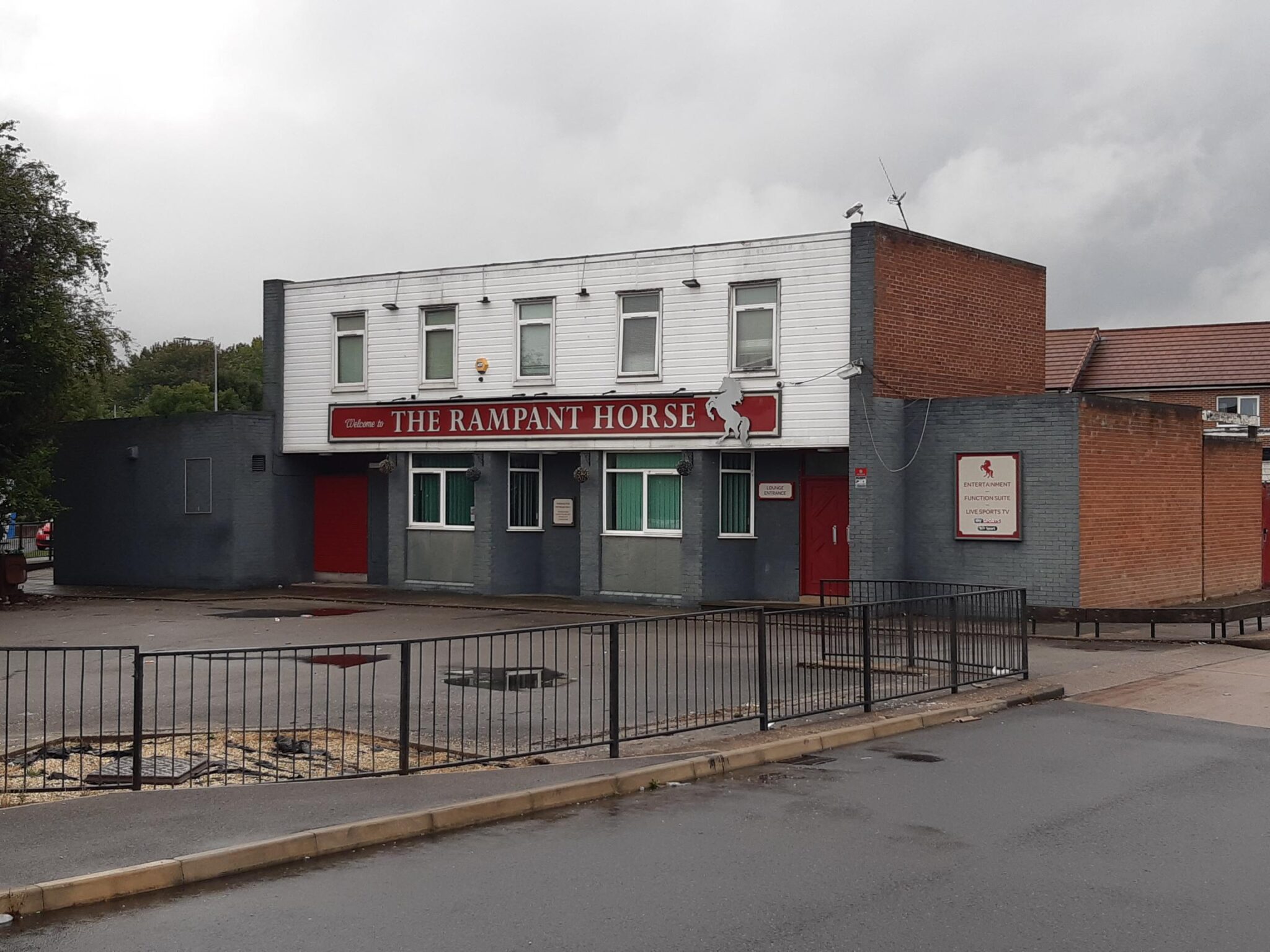 Rampant Horse, Hull - Admiral Taverns