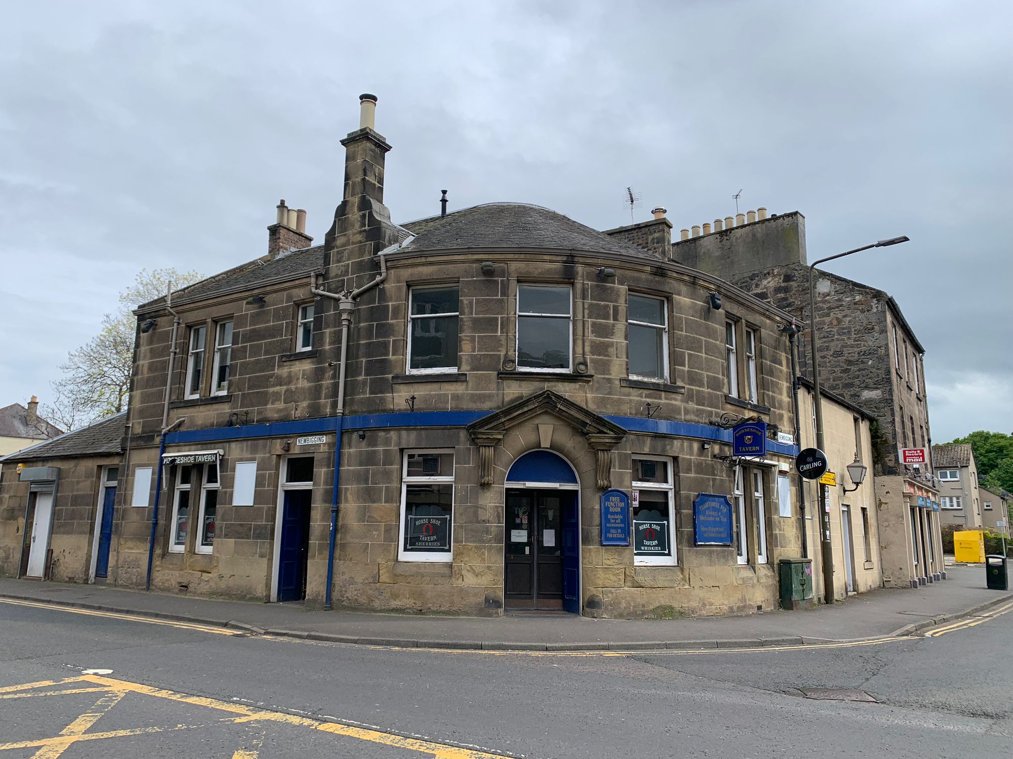 Horseshoe Tavern, Musselburgh % Admiral Taverns