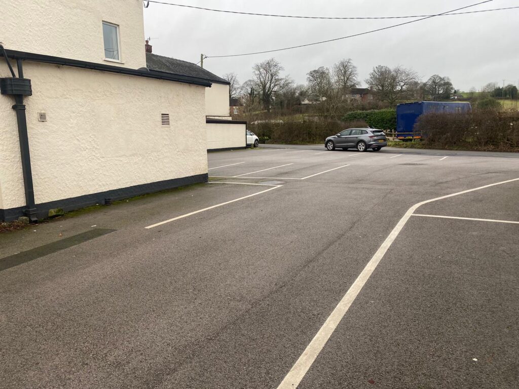 Black Horse, Endon - Admiral Taverns