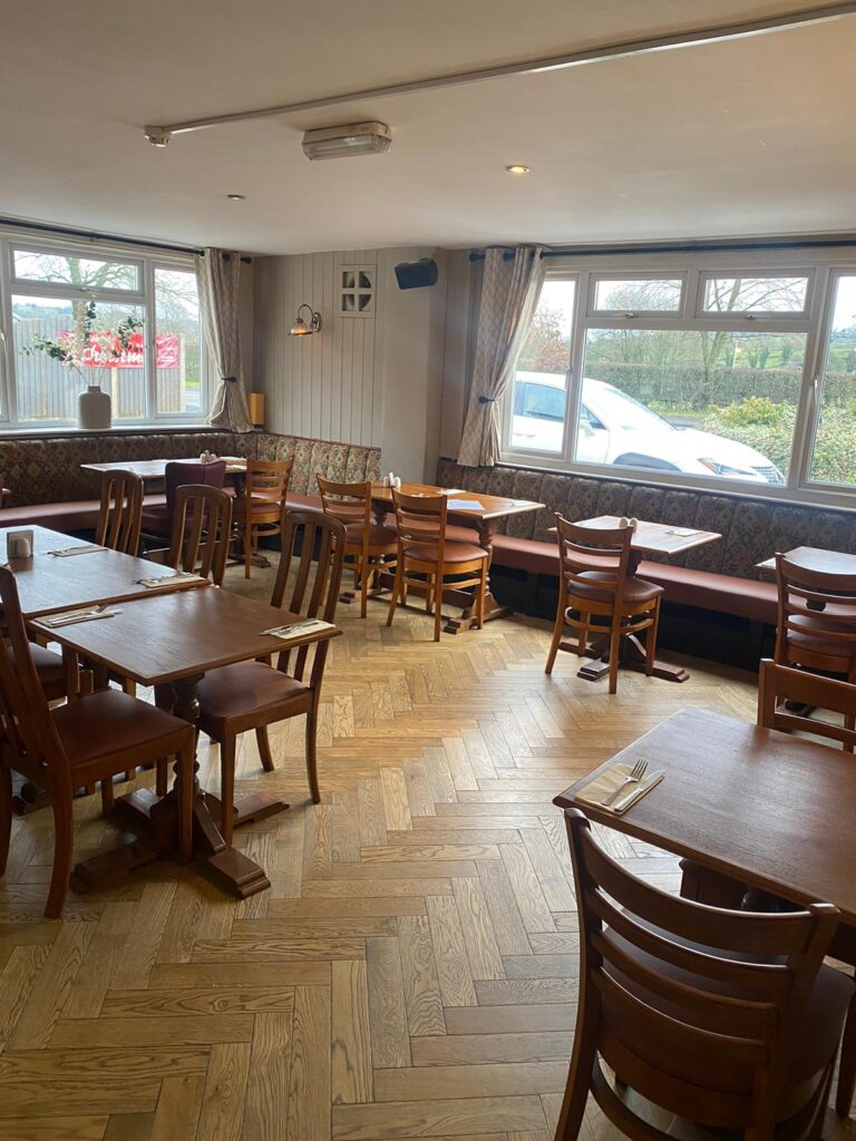 Black Horse, Endon - Admiral Taverns