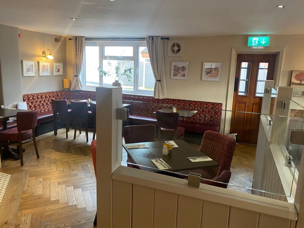 Black Horse, Endon - Admiral Taverns