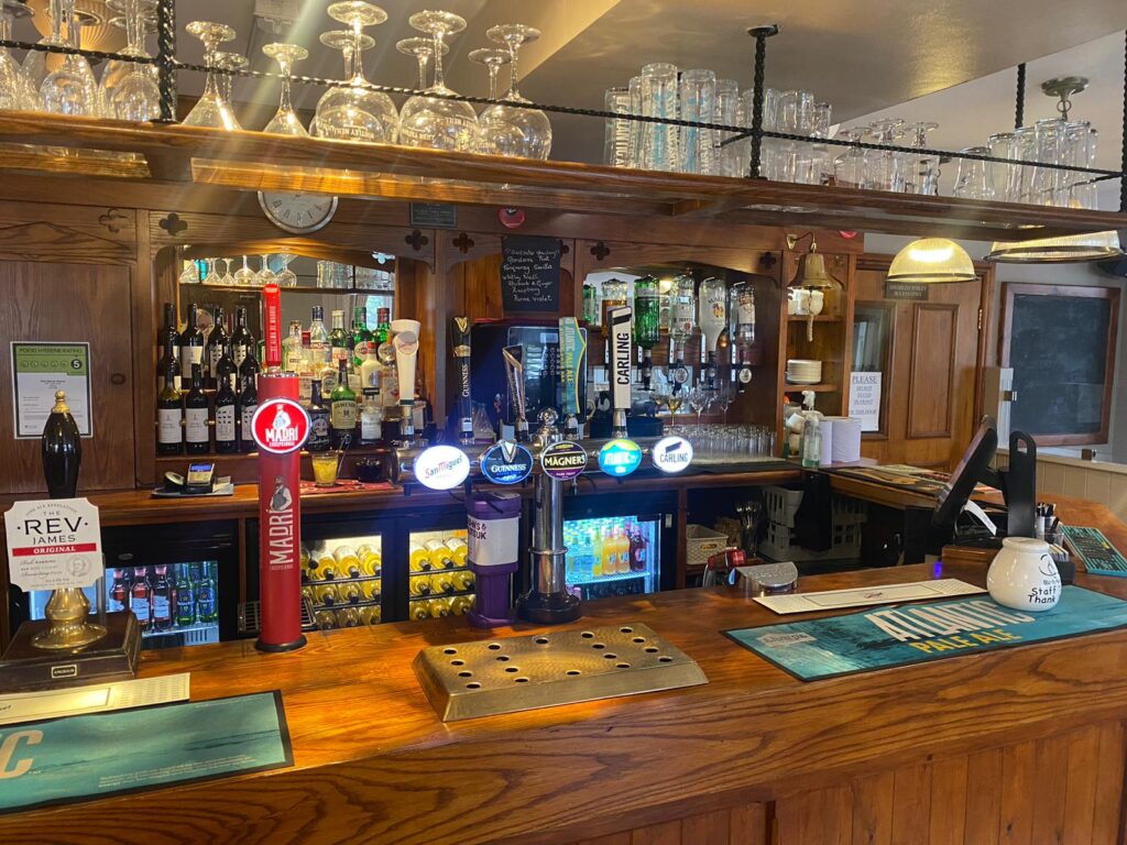 Black Horse, Endon - Admiral Taverns