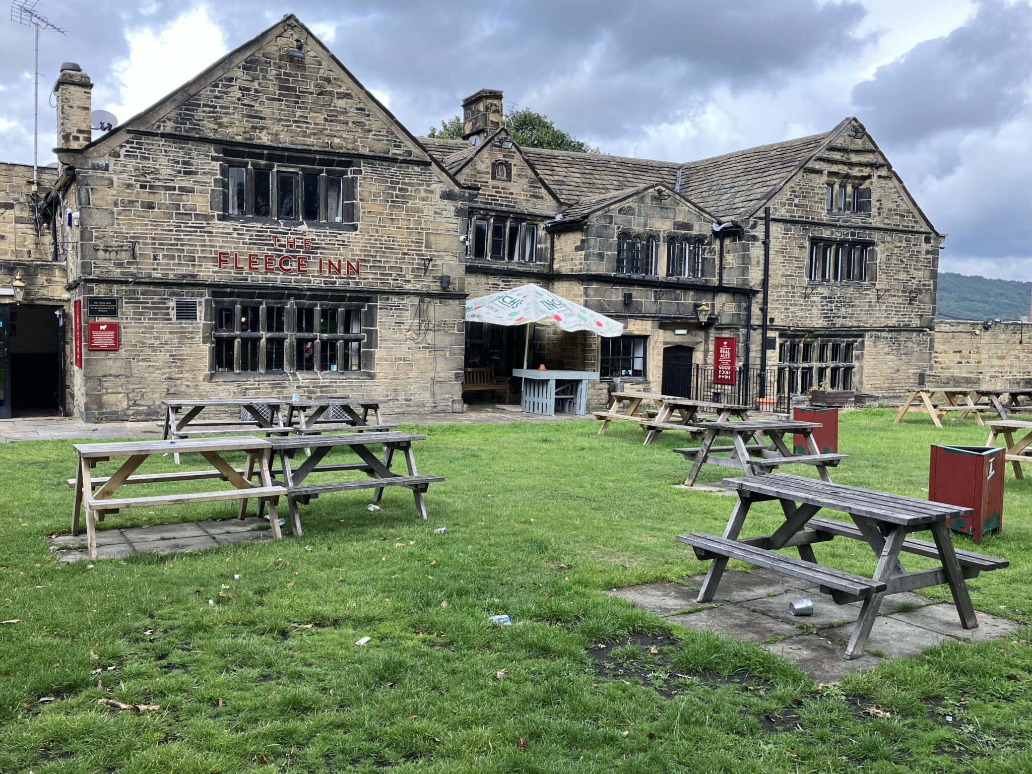 Fleece Inn, Elland - Admiral Taverns