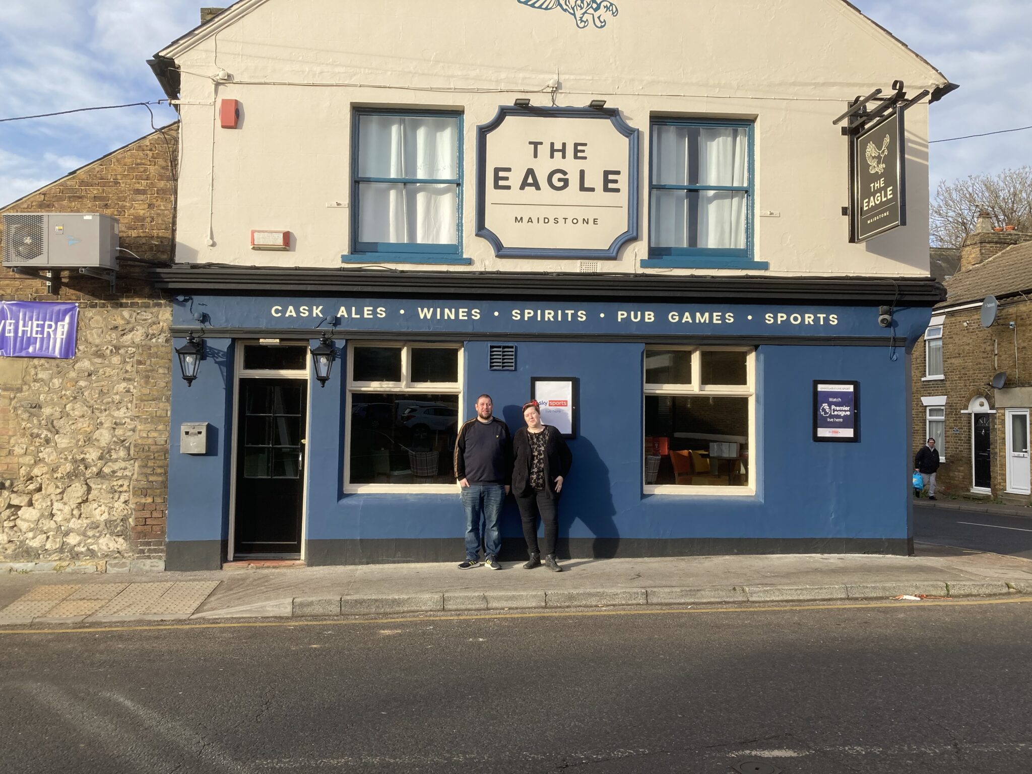 Maidstone Pub to Reopen Following £100,000 Investment from Admiral ...