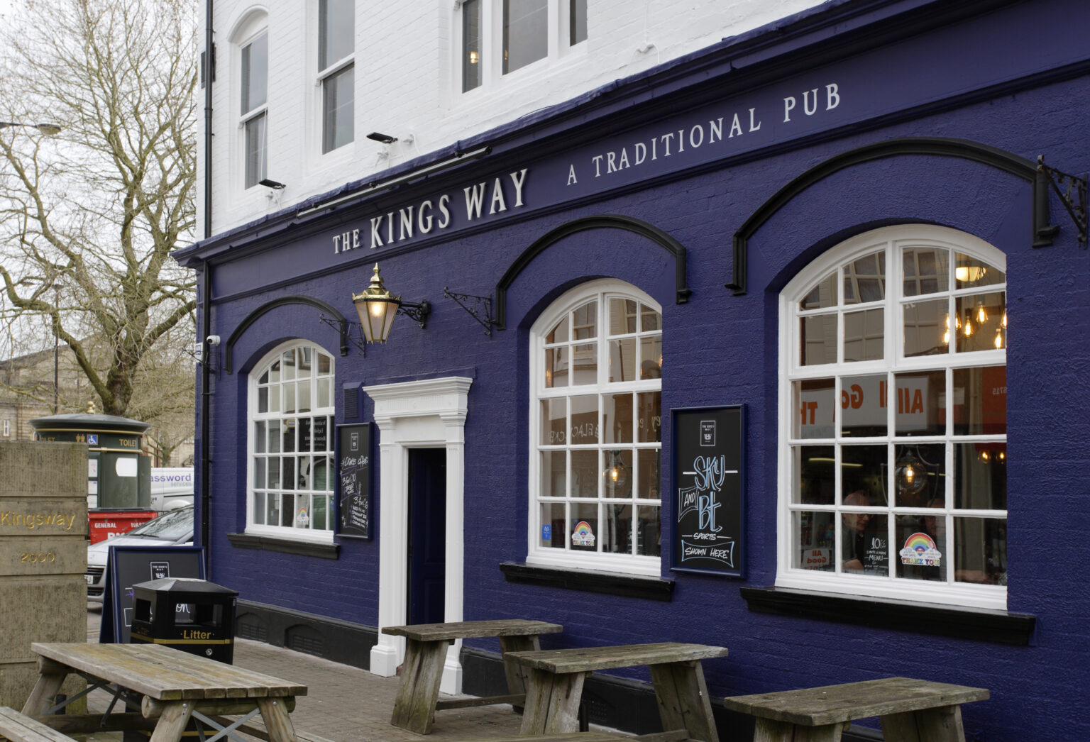 Admiral Taverns Invests Almost £350,000 into Stoke-on-Trent Pubs ...