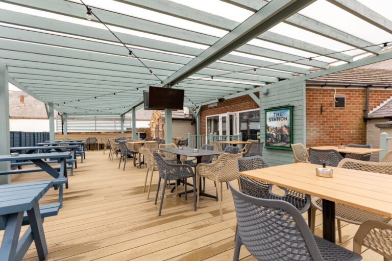 Community pub receives £176,000 refurbishment ahead of Summer - Admiral ...