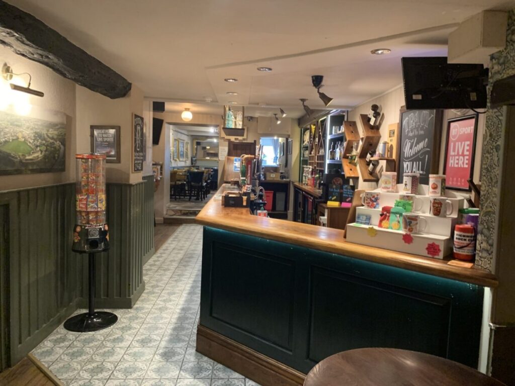 Bishops Blaize, Richmond - Admiral Taverns