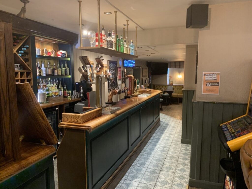 Bishops Blaize, Richmond - Admiral Taverns