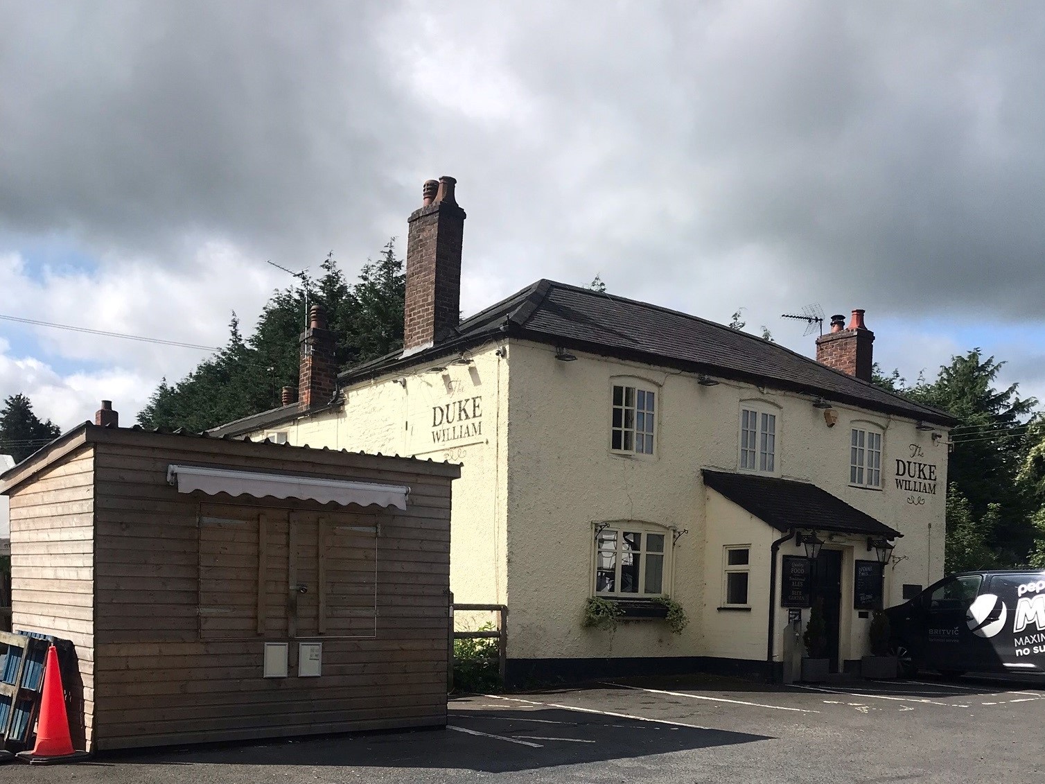 Duke William, Bewdley - Admiral Taverns
