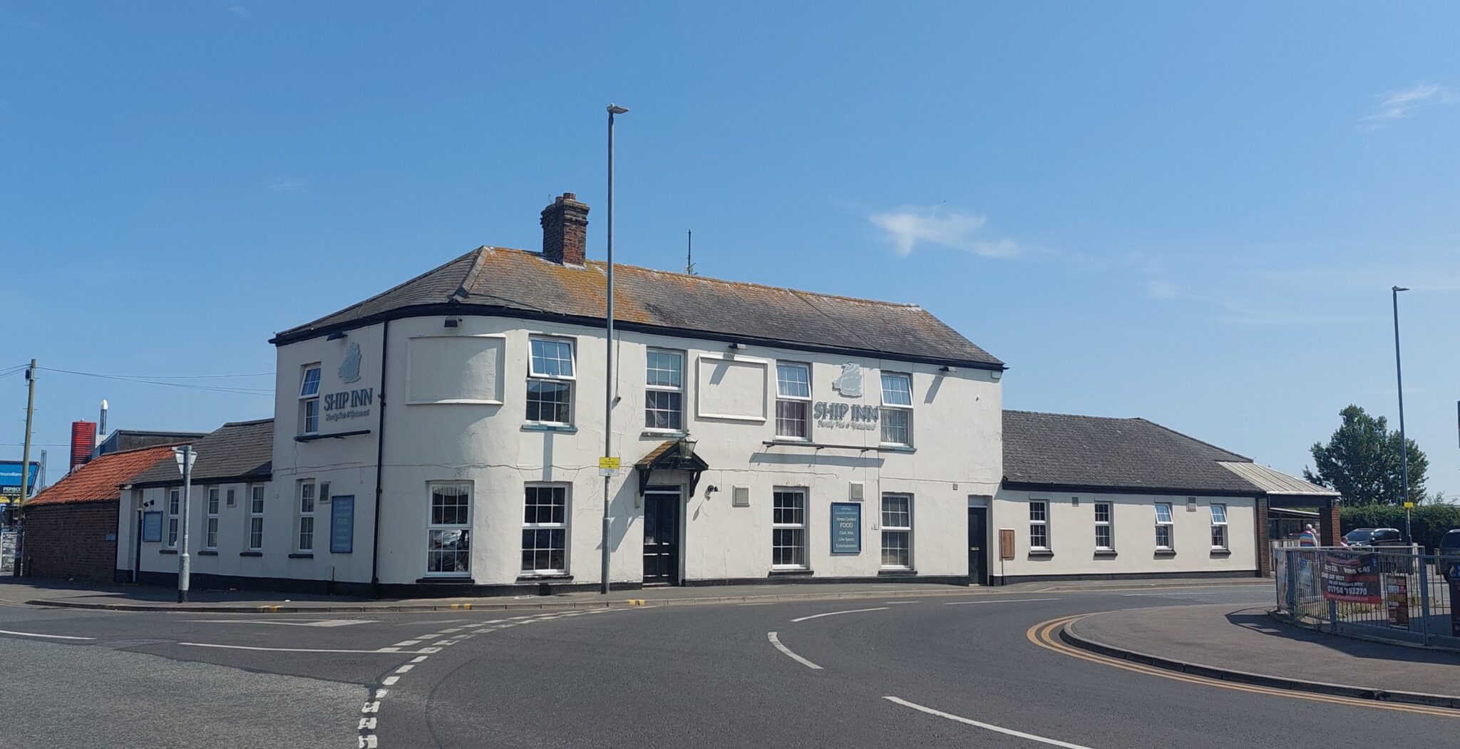 Ship Inn, Ingoldmells