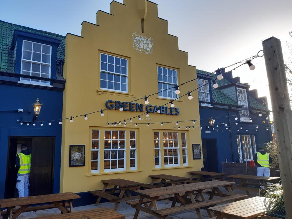 Green Gables, Exeter - Admiral Taverns