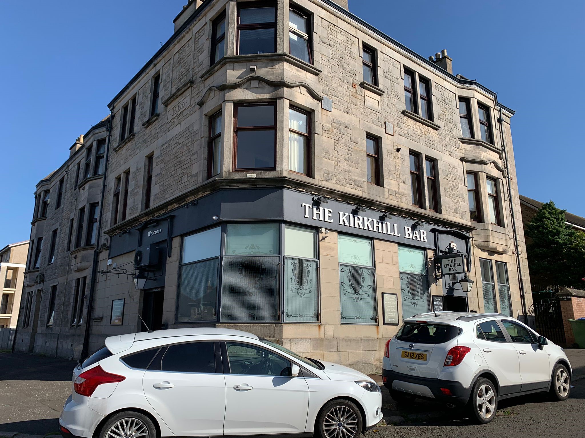 Kirkhill Bar, Glasgow - Admiral Taverns