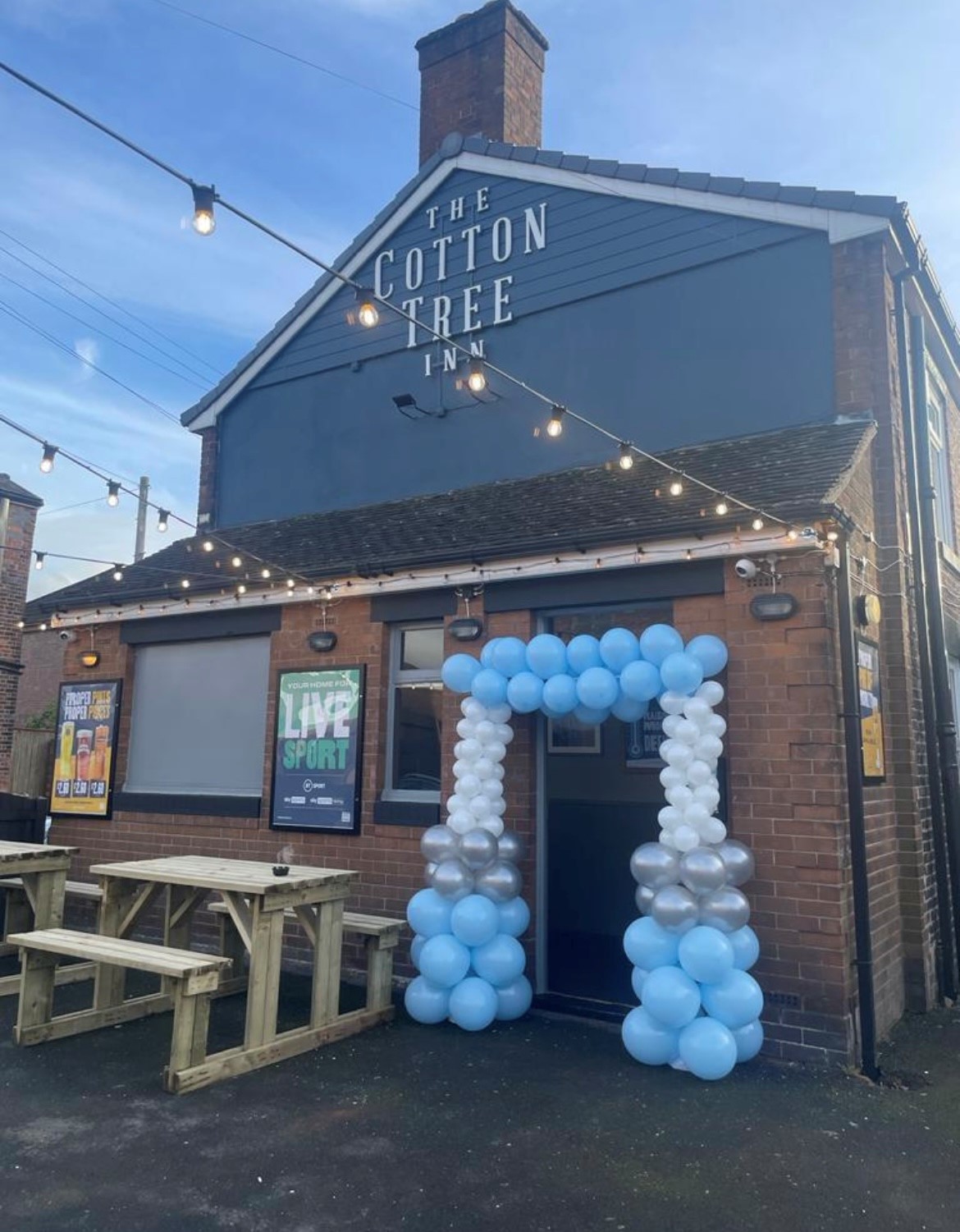 TAKE A LOOK INSIDE NEW MANCHESTER PUB FOLLOWING £220,000 REFURBISHMENT ...