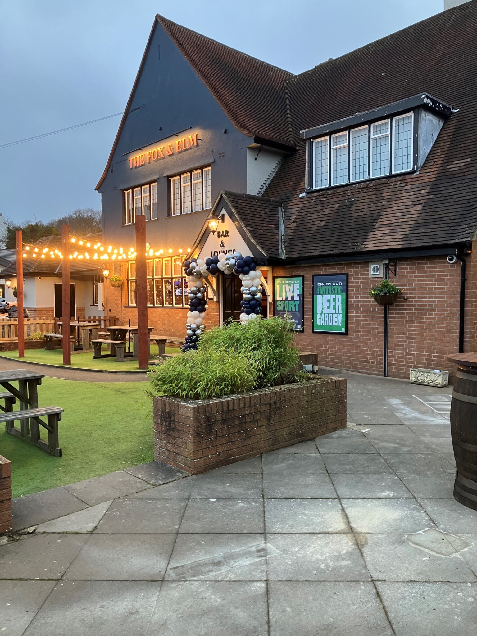 TAKE A LOOK INSIDE NEW GLOUCESTER PUB FOLLOWING £253,000 MAKEOVER ...