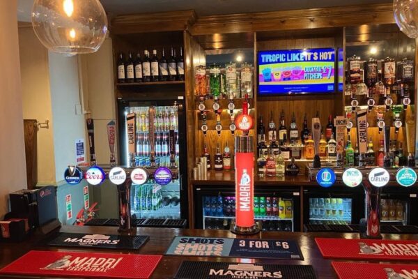 Admiral Taverns - The UK's leading community pub group