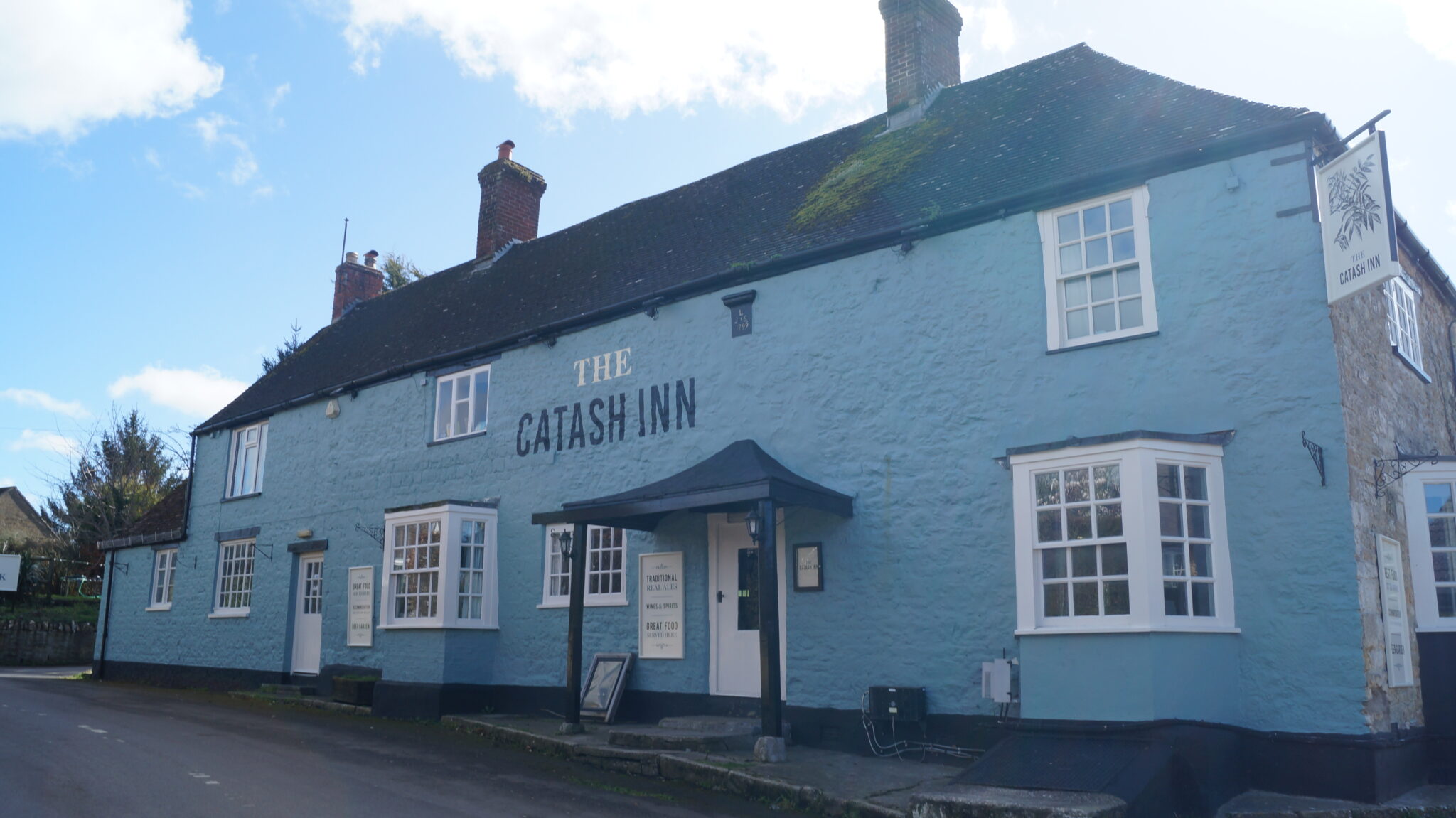Catash, North Cadbury - Admiral Taverns