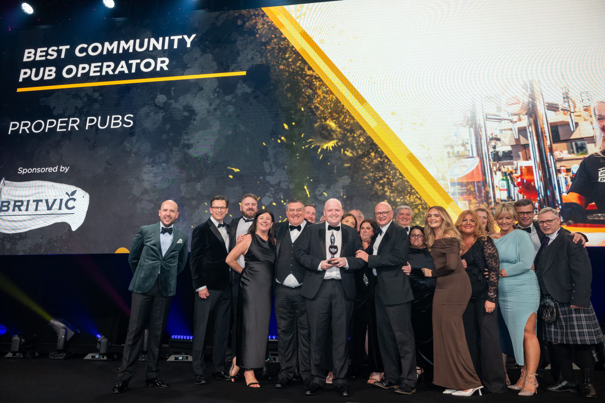 Proper Pubs Crowned ‘Best Community Pub Operator’ At UK Publican Awards ...