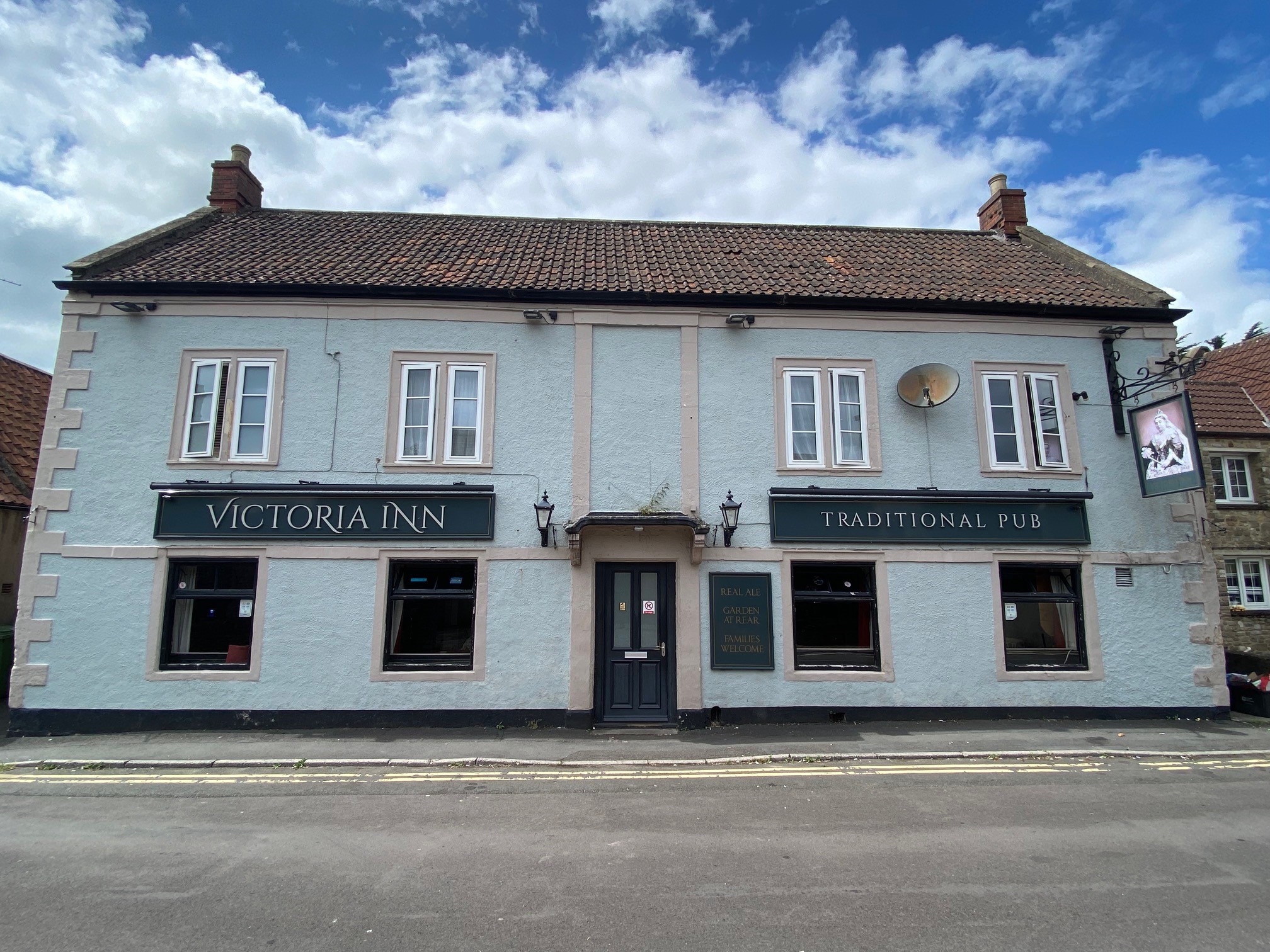 Victoria Inn, Shepton Mallet - Admiral Taverns
