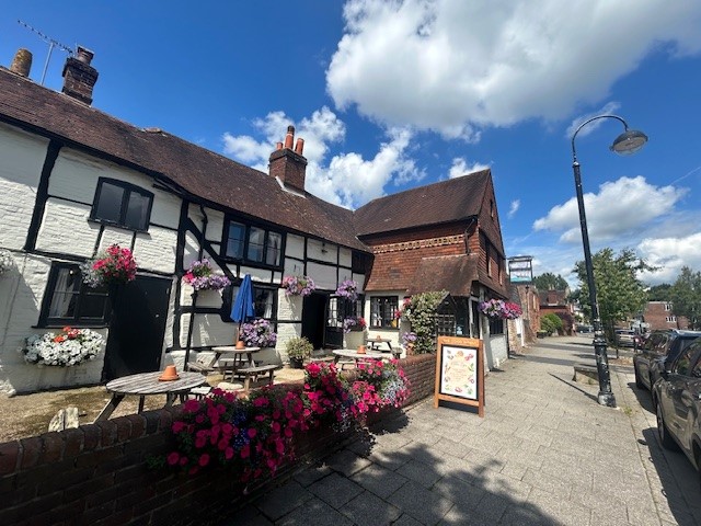 Good Intent, Petersfield - Admiral Taverns