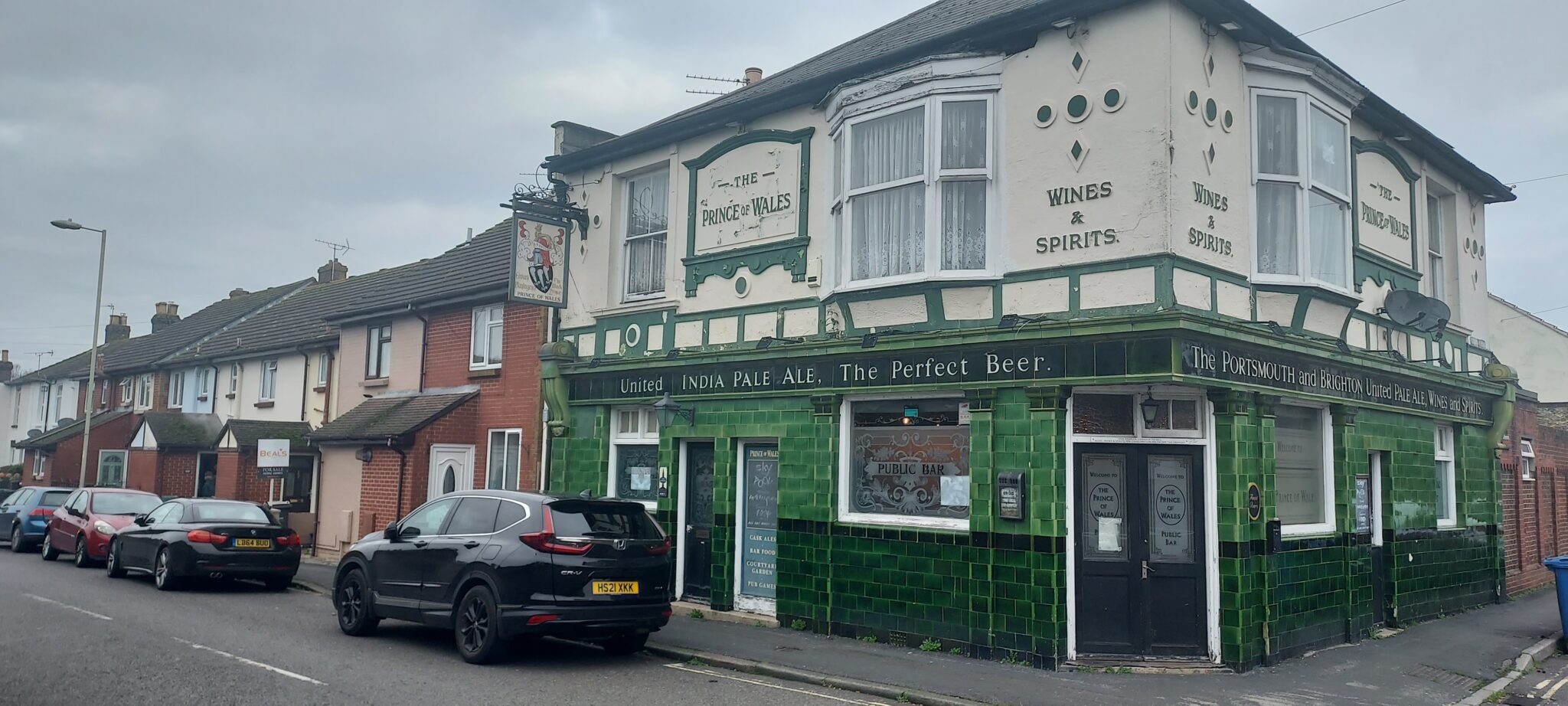 Prince of Wales, Havant - Admiral Taverns