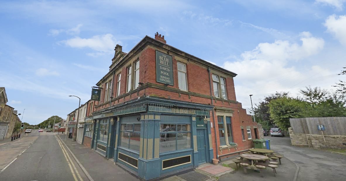 Blue Bell, Amble - Admiral Taverns