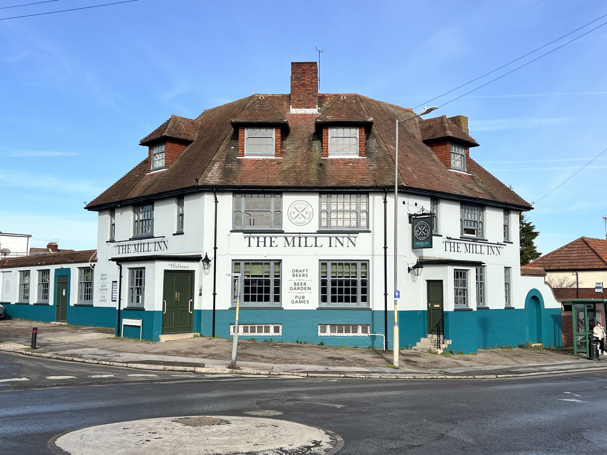Mill Inn, Deal - Admiral Taverns