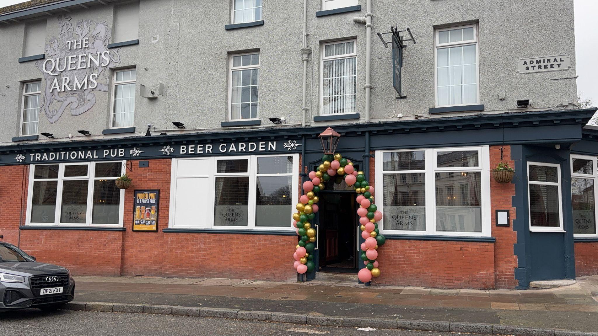 TAKE A LOOK INSIDE LIVERPOOL PUB FOLLOWING TRANSFORMATIONAL £265,000 ...