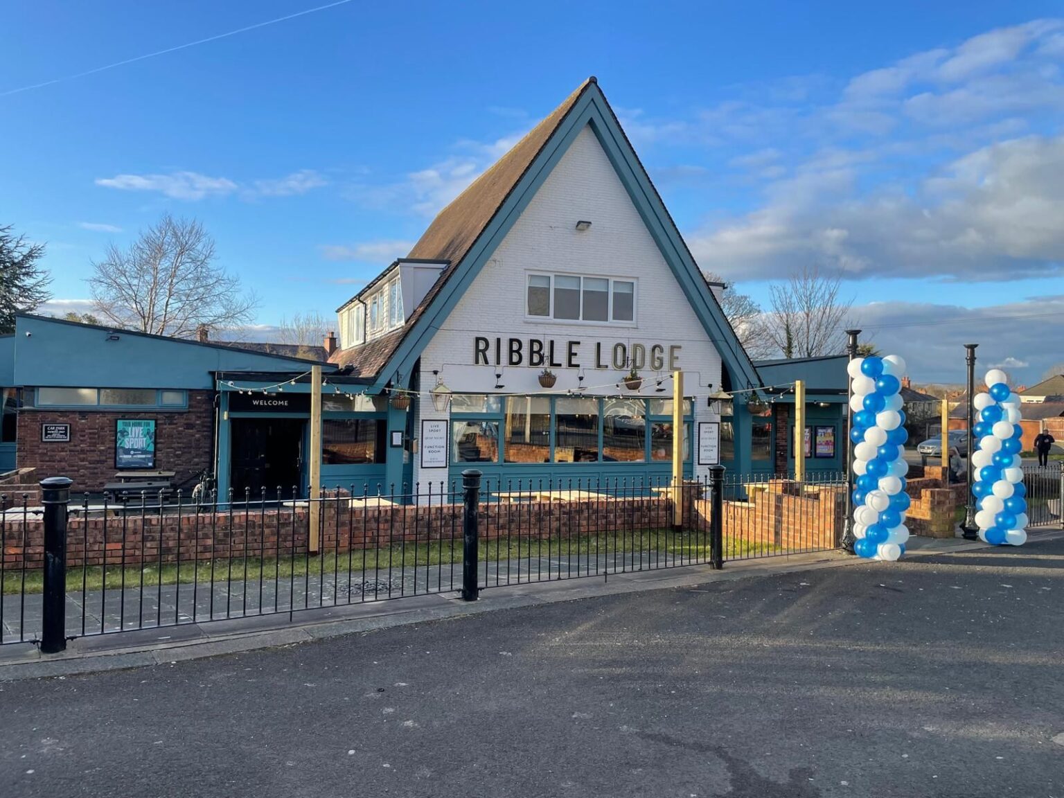 TAKE A LOOK INSIDE NEW PRESTON PUB FOLLOWING ALMOST £215,000 MAKEOVER ...