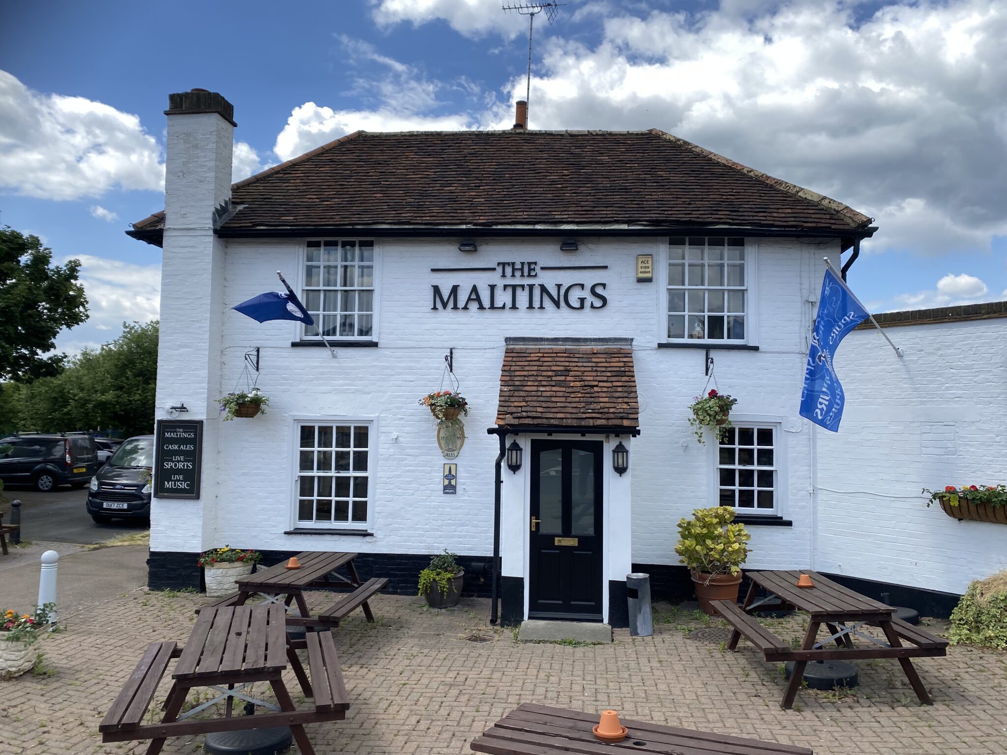 Maltings, Ware - Admiral Taverns