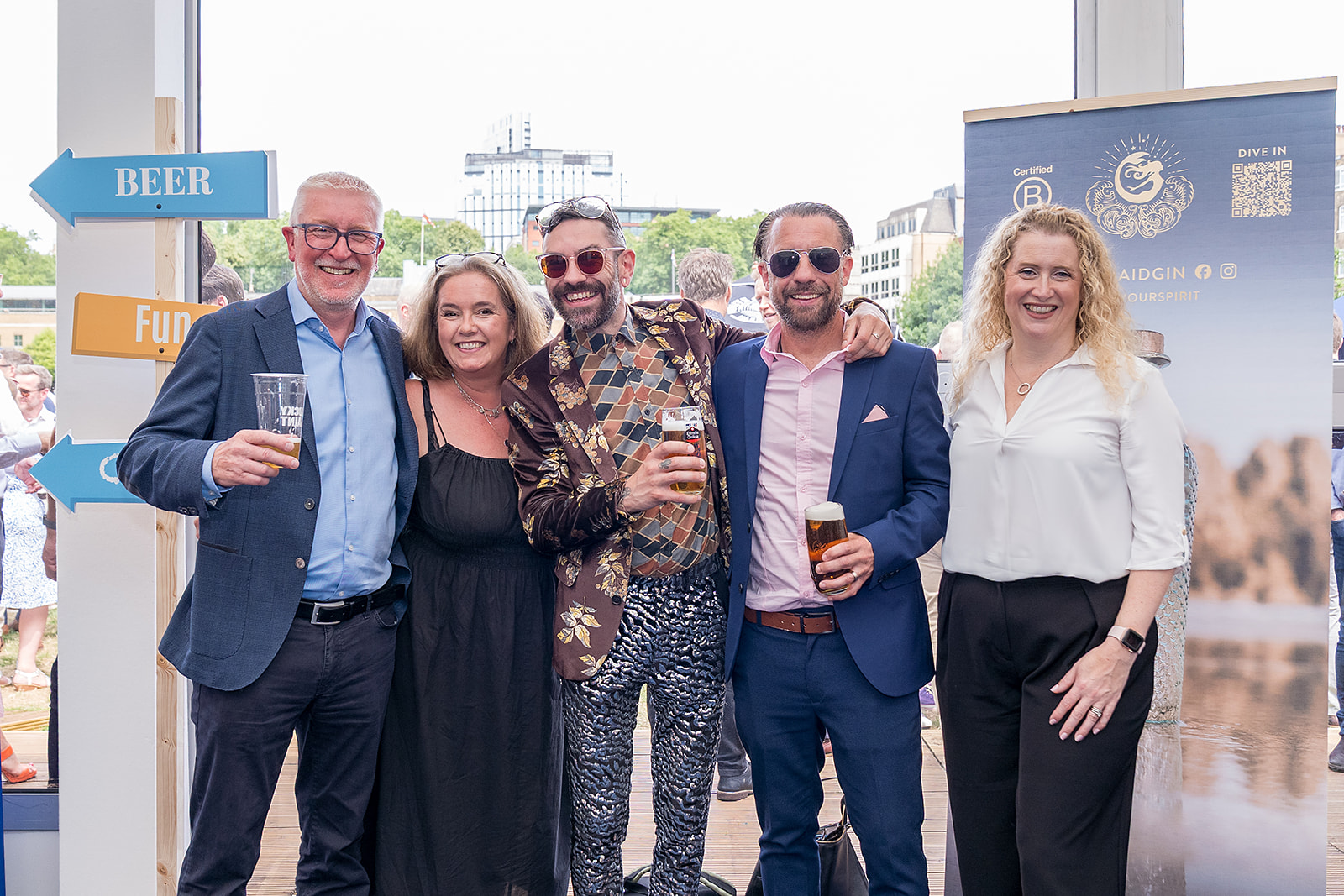 Admiral Taverns Pub Wins BII Licensee of the Year Award! - Admiral Taverns