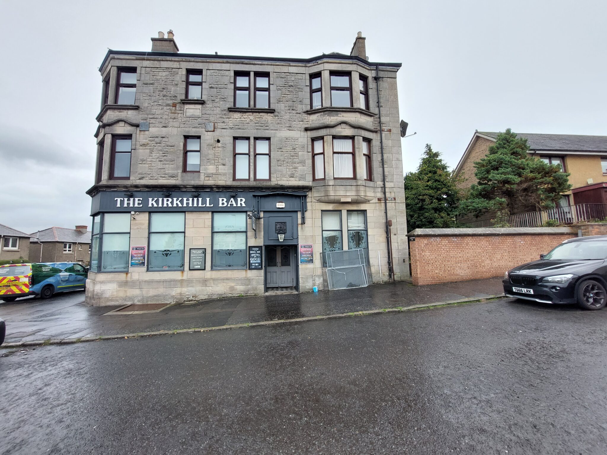 Kirkhill Bar, Glasgow - Admiral Taverns