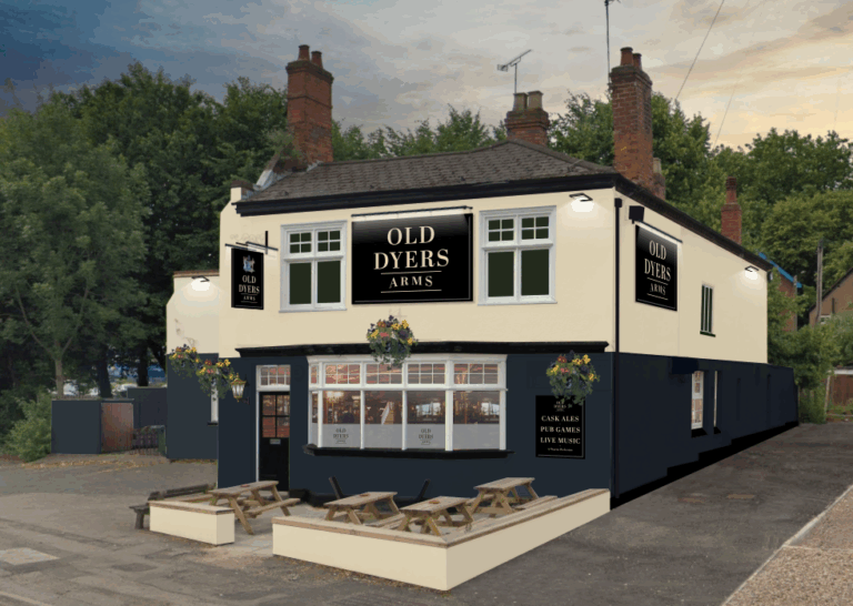 Coventry Community Pub Set to Reopen Following Transformational ...